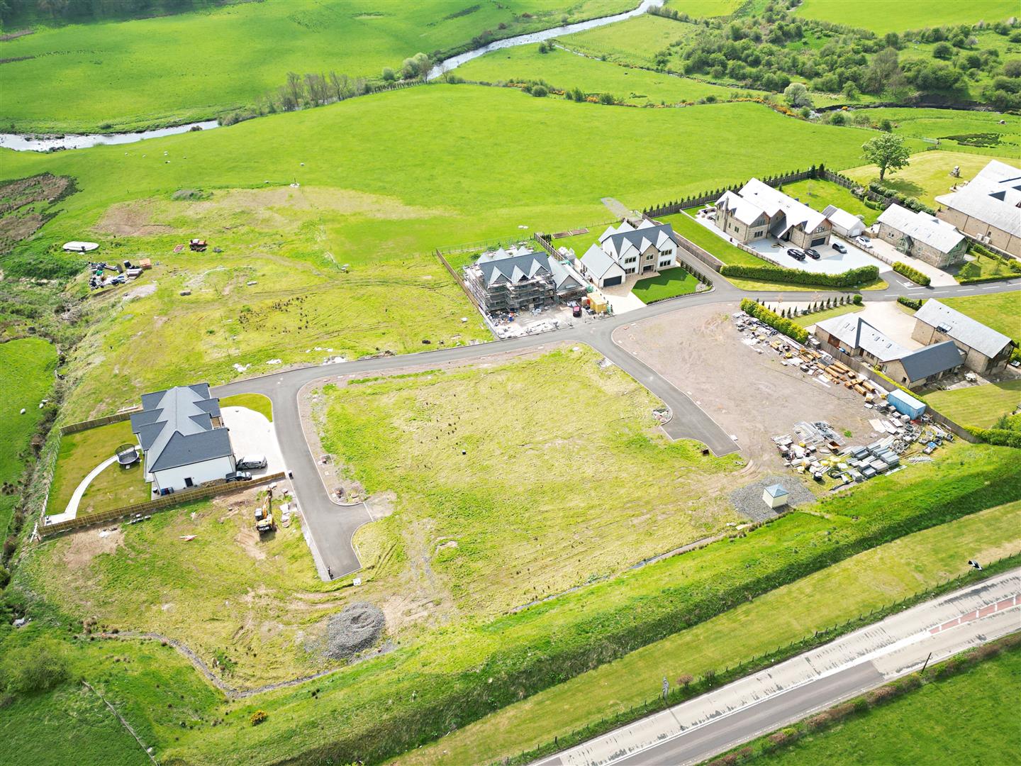 Plot 6, Floors Farm, Stonehouse Road, Strathaven - Residence Estate Agents